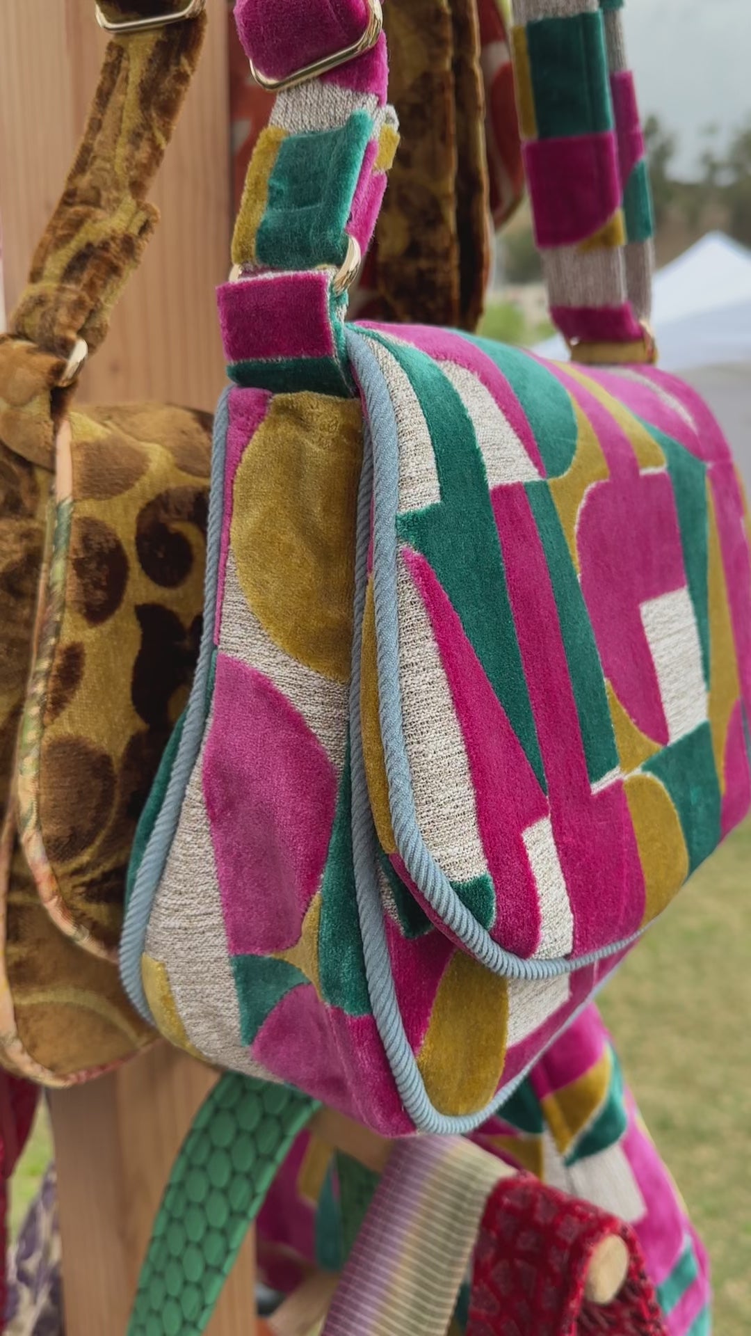 Lucy Carry All – trudy workshop